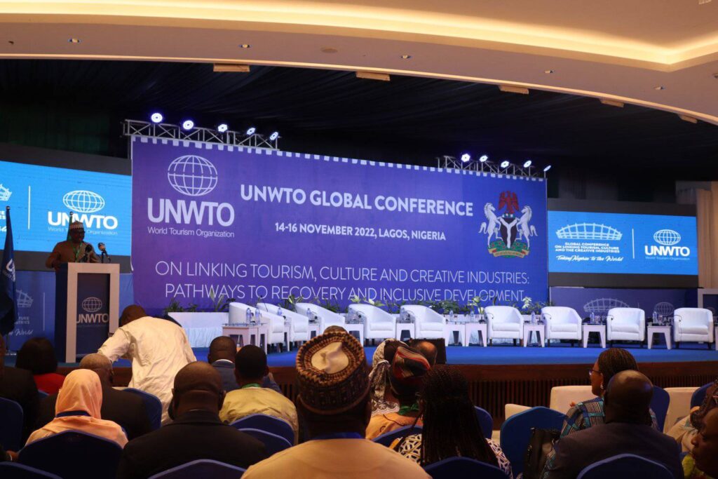 UN World Tourism Organisation (UNWTO) conference holds at Revamped ...